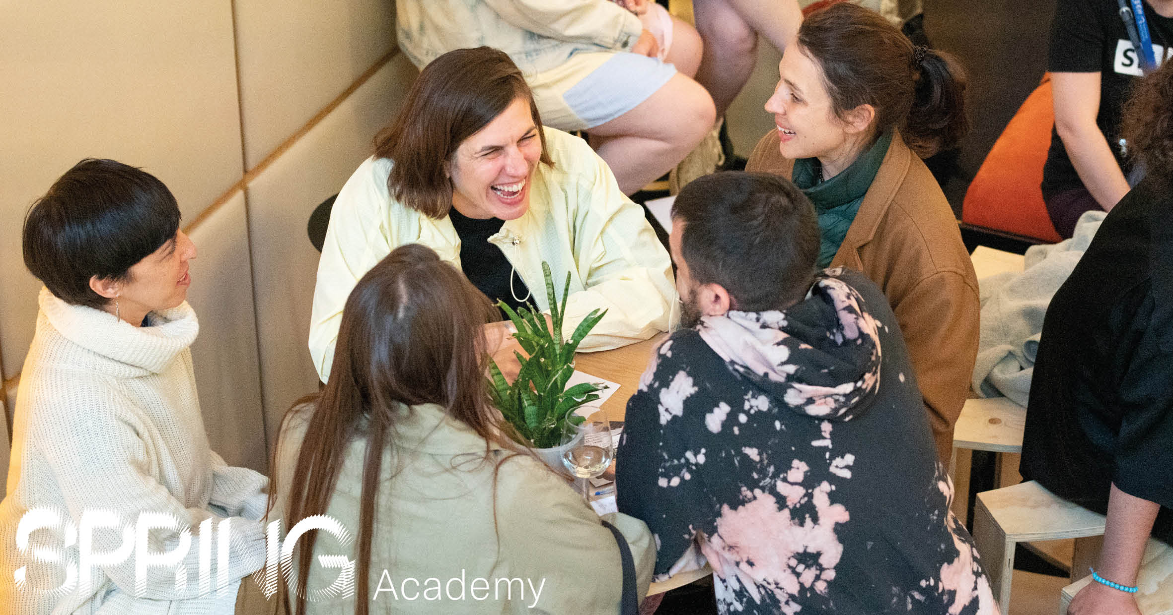 Long Table Talk: Speculative Storytelling - SPRING Festival