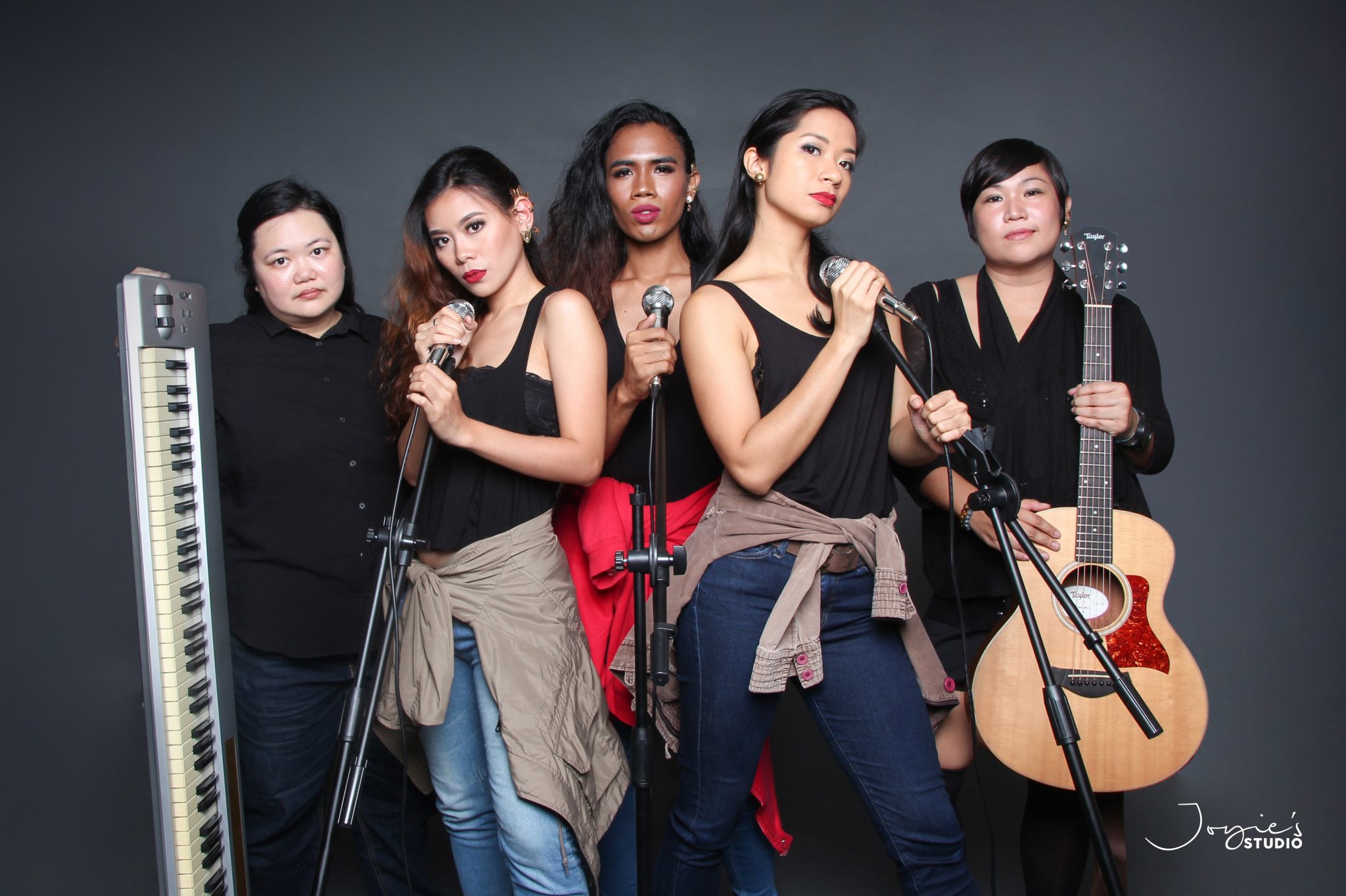 The Filipino Superwoman Band - SPRING Festival