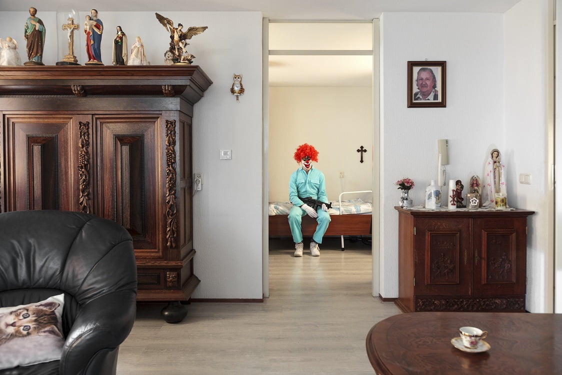 Interview Dries Verhoeven - Spring Festival