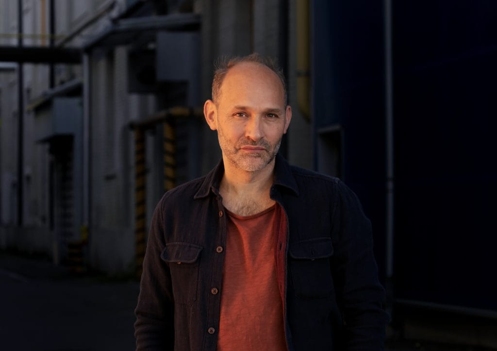 Dimitri de Perrot - SPRING Festival