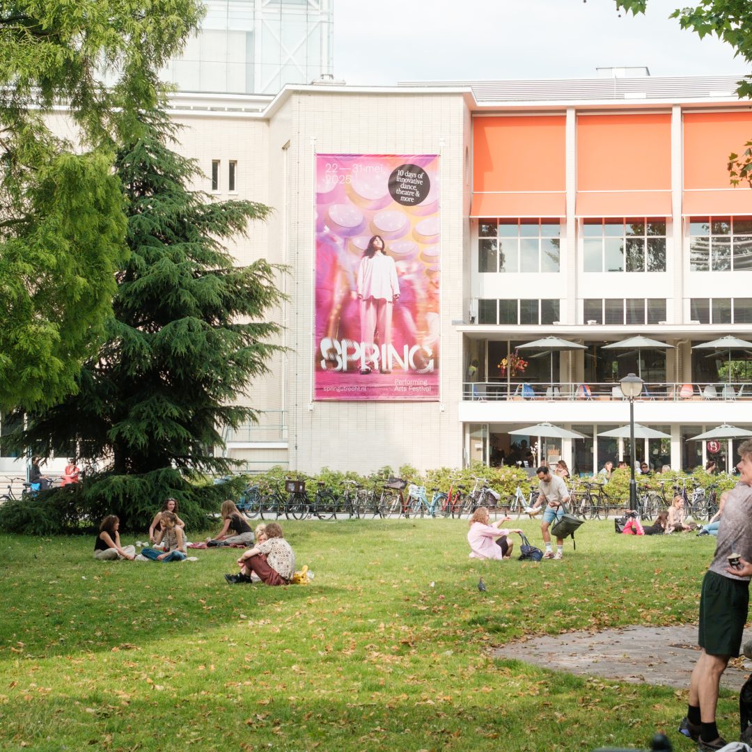 SPRING Performing Arts Festival Utrecht | 22 — 31 mei