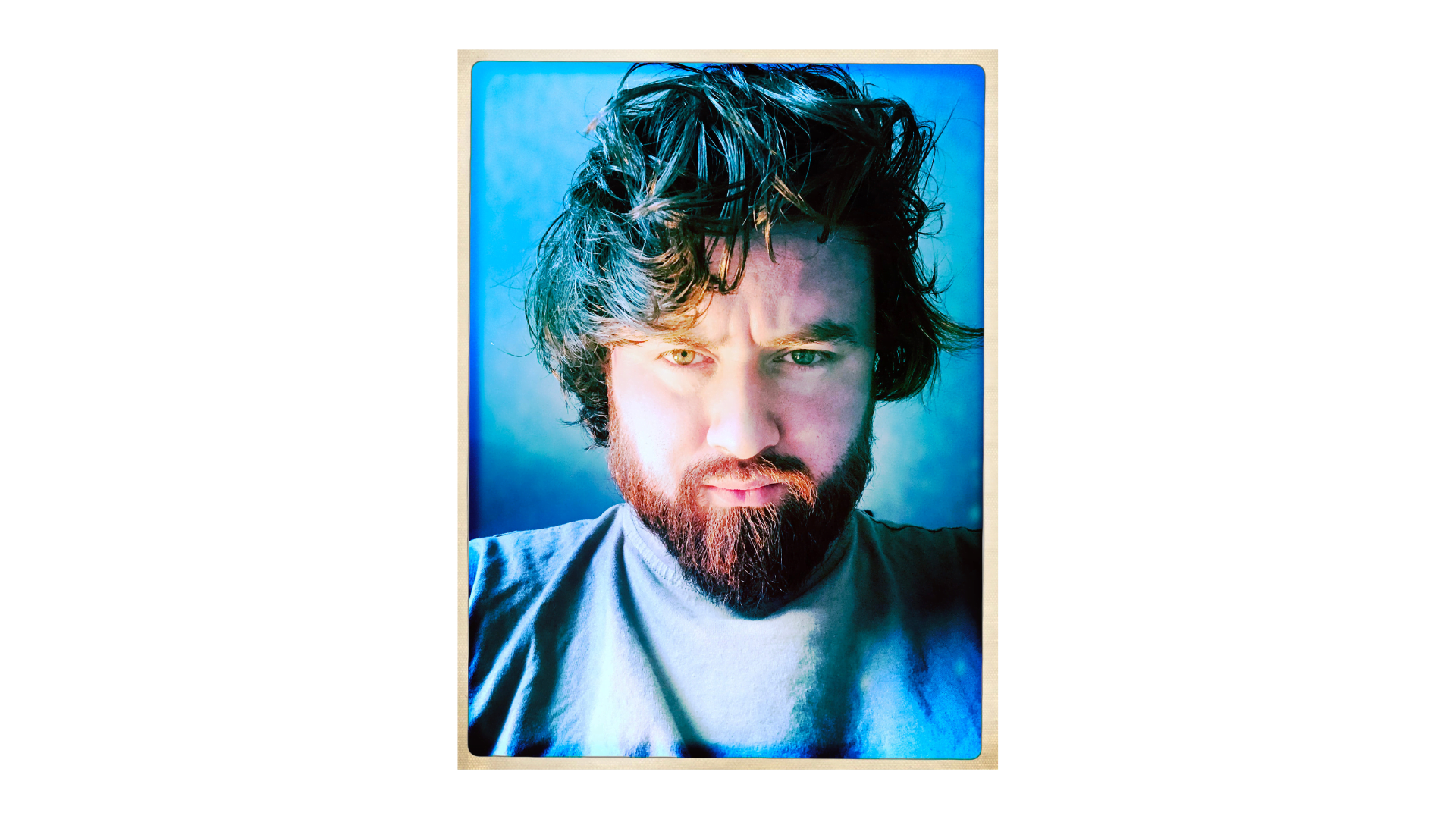 Walk by Peter Power for the Gap Exchange Programme - Spring Festival